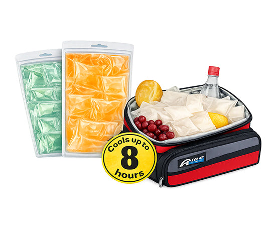 Reusable Ice Cubes, Ice Packs & Cooling Mats | Icy Cools by Cryopak